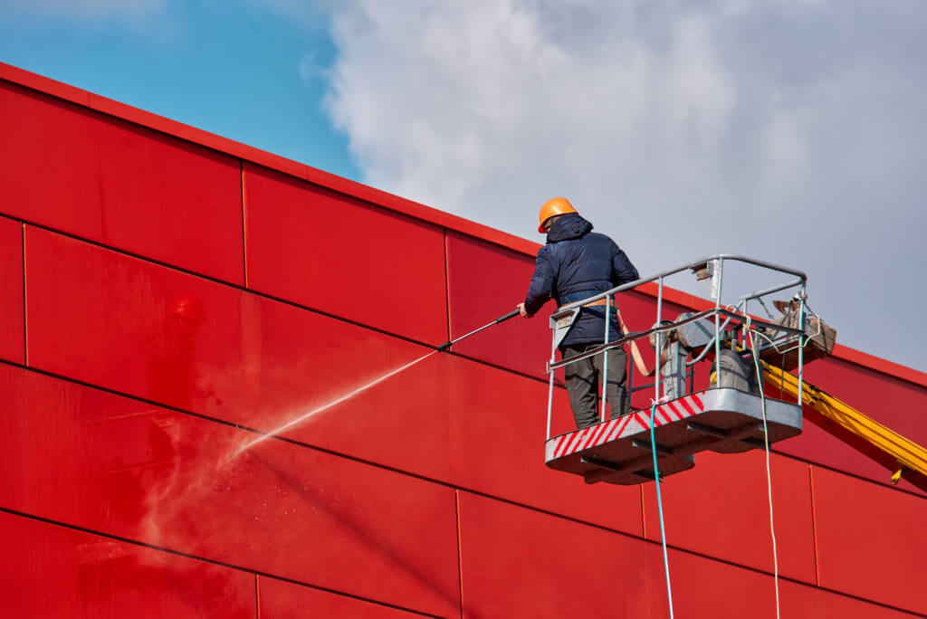 Guidelines for Safely Operating Commercial Pressure Washers | Hotsy ...
