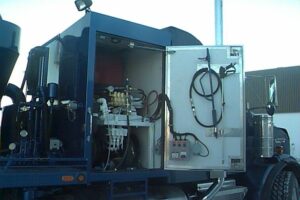 Hydrovac Trucks | Pipeline Trenching Edmonton | Hotsy Water Blast